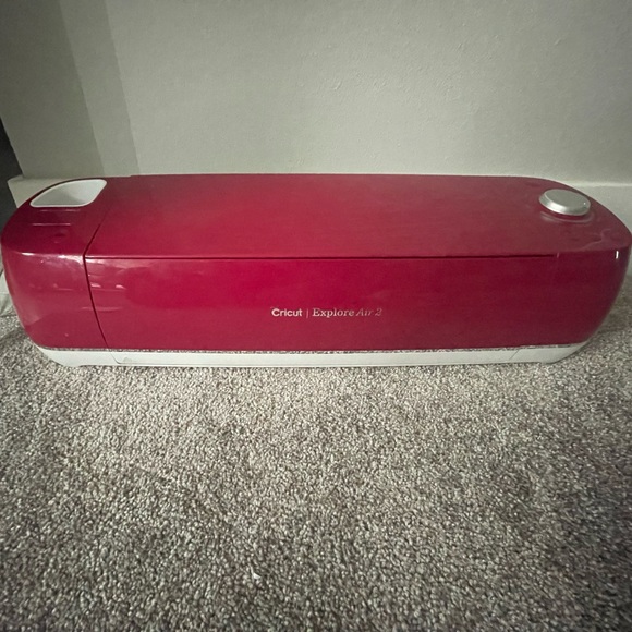 Cricut | Other | Cricket Explore Air 2 | Poshmark